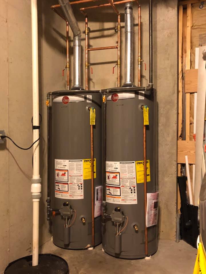 Southeast Wisconsin Plumbers | Water Heater Service | The Plumbing Works, LLC